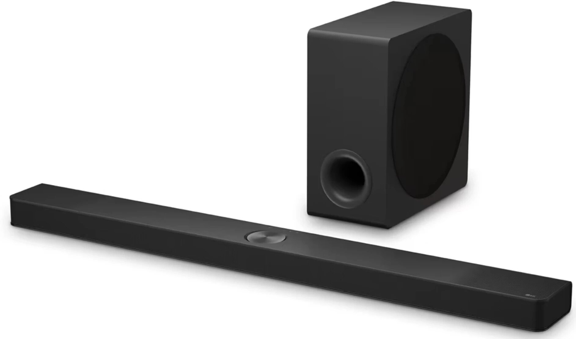 Саундбар LG S90TY 5.1.3 570Вт черный, Поддержка Dolby Atmos, Поддержка Dolby Digital, Поддержка DTS: X