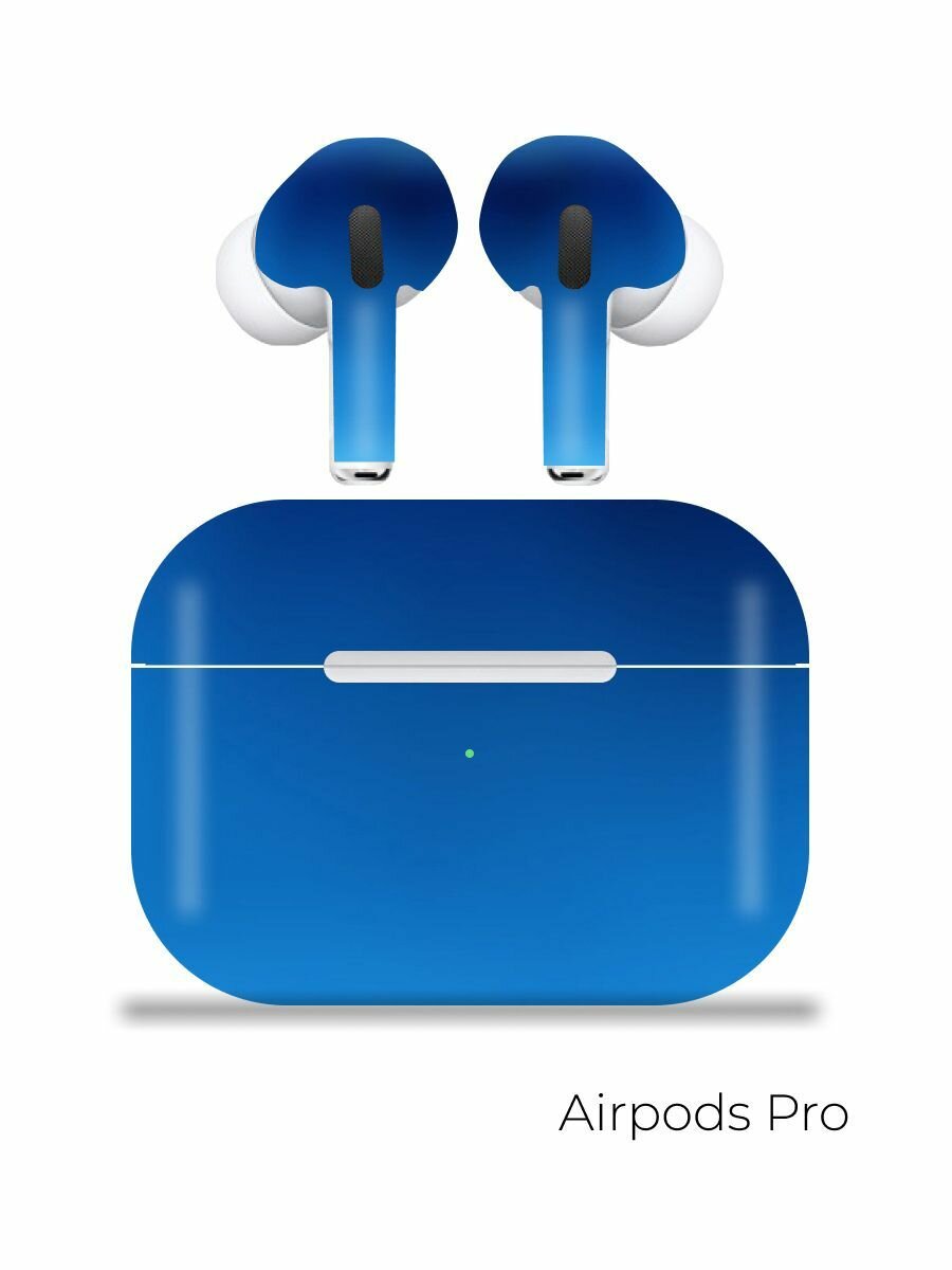 Матовая пленка защитная для Apple AirPods Pro для кейса