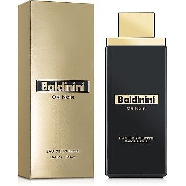 Baldinini Or Noir Парфюмерная вода для женщин 75 ml