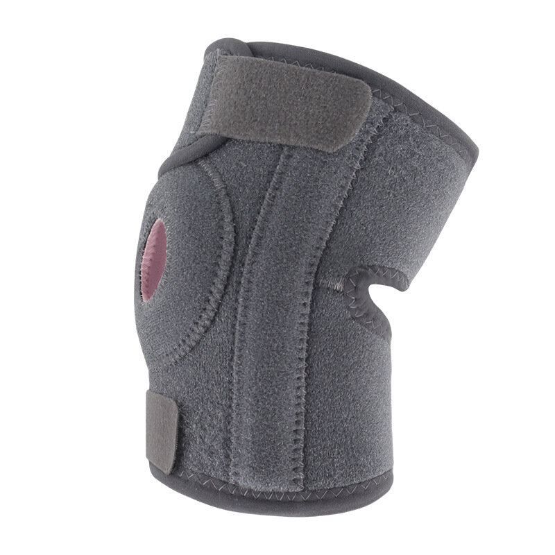 Налокотники Other, для баскетбола, с двойным давлением, защитные, темно-серые