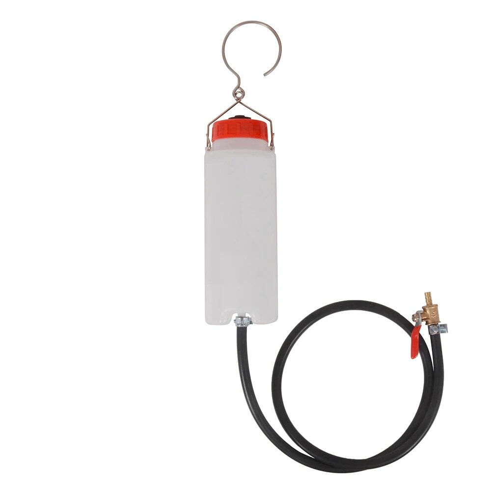 500 мл/1000 мл/2000 мл универсальный набор инструментов для ремонта мотоциклов, газовый контейнер, вспомогательный топливный бак 500ML