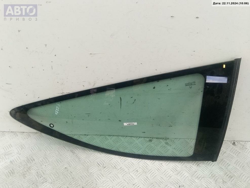 Стекло кузовное боковое заднее левое Citroen Xsara