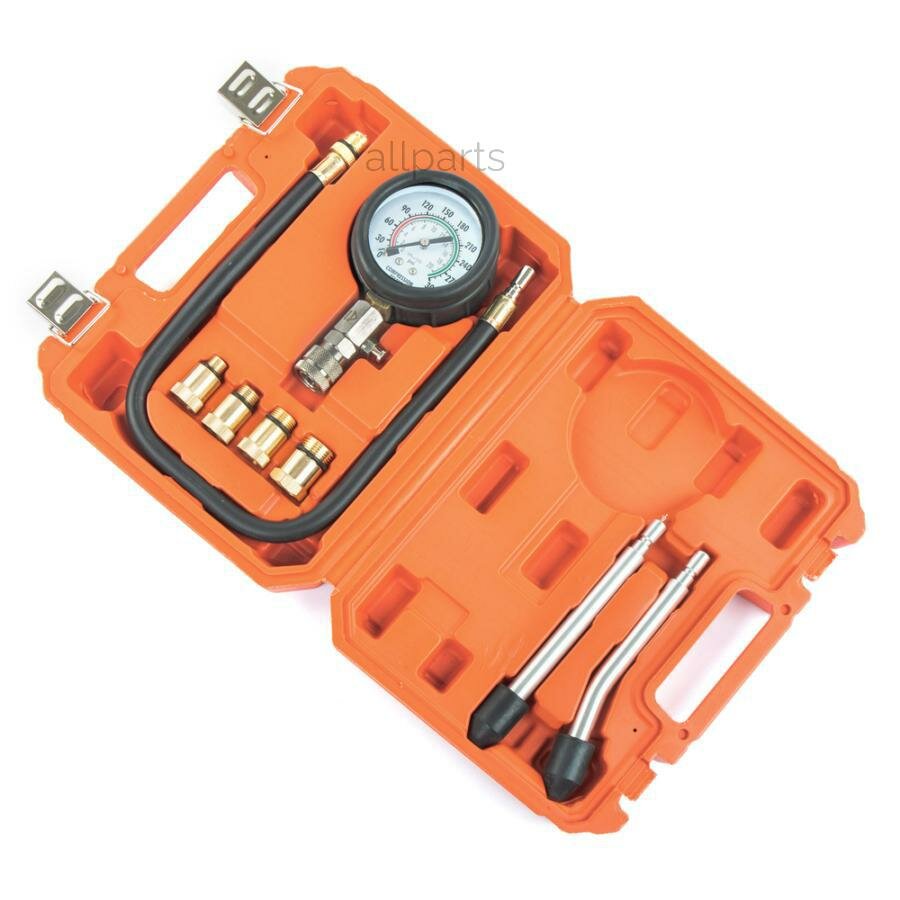 ARNEZI R7301001 Компрессометр бензиновый универсальный 8пр. ARNEZI R7301001