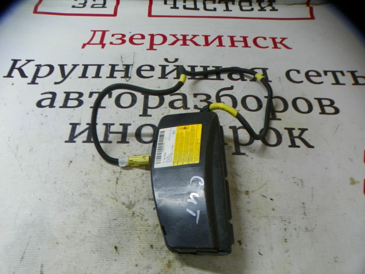 Подушка безопасности боковая (в сиденье) Kia Ceed ED (2006—2010) 607184900