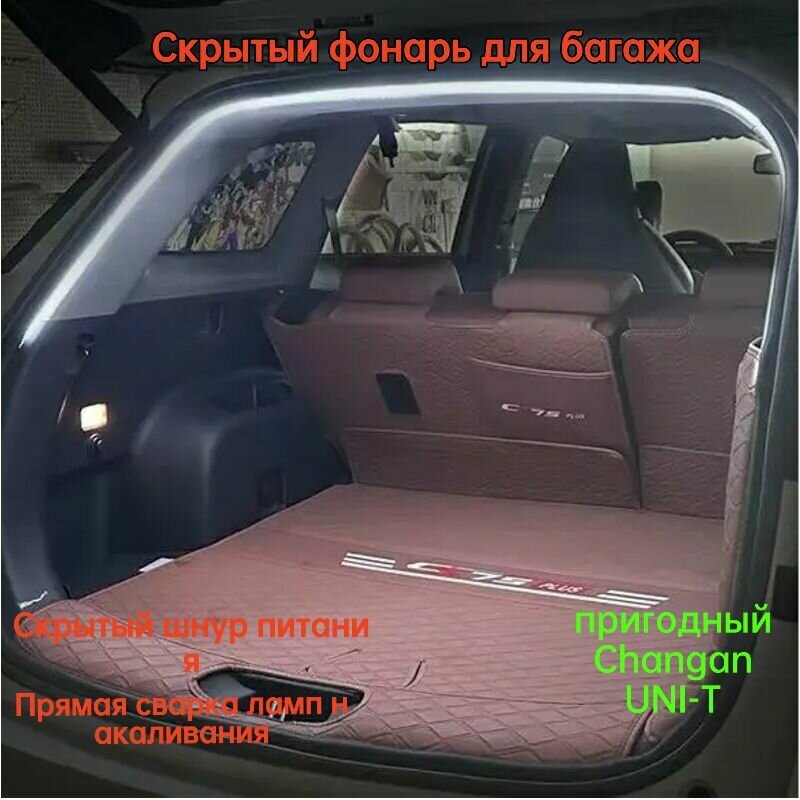 Changan UNI-T Лента светодиодная для автомобиля арт.