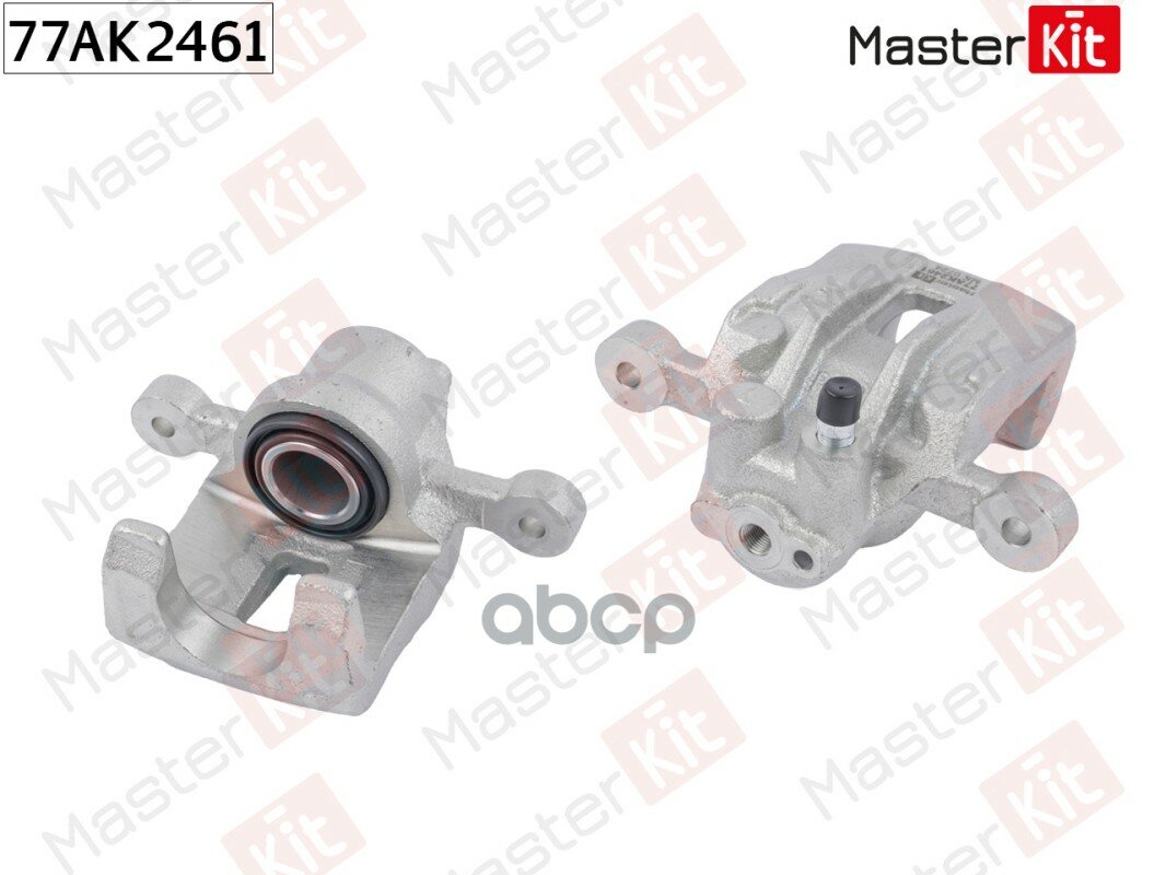 Суппорт тормозной задний L HYUNDAI IX35 09-> MasterKit арт. 77AK2461