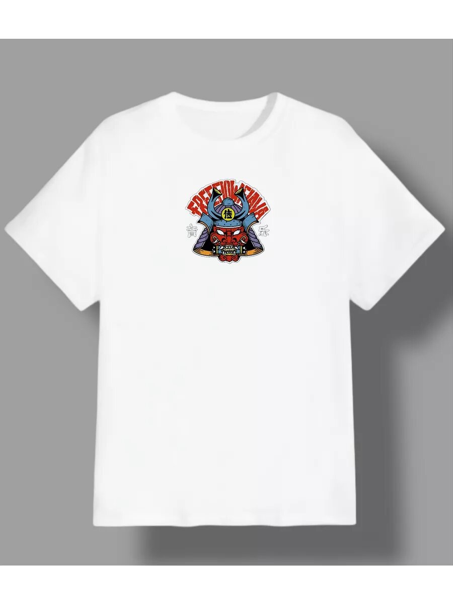 Футболка Самурай