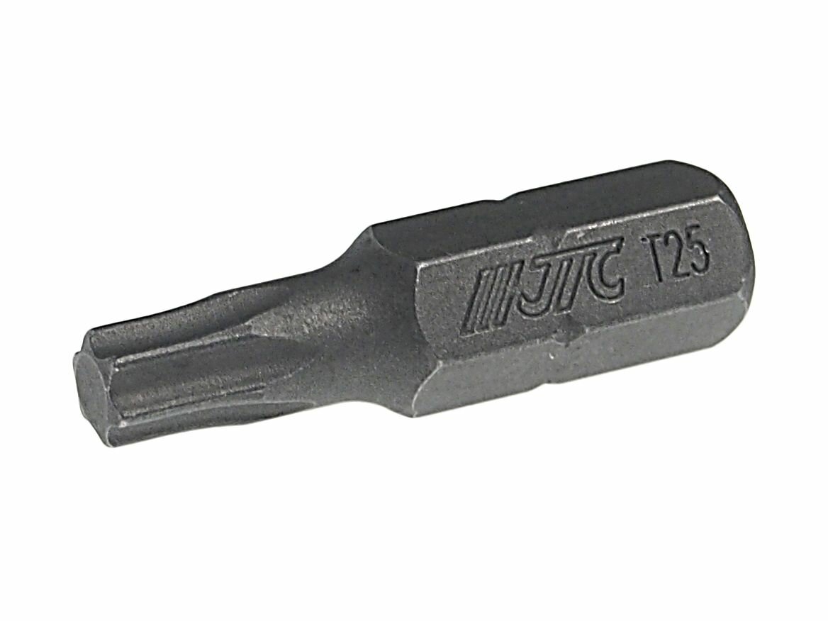 Бита 1/4"DR TORX T25х25мм JTC