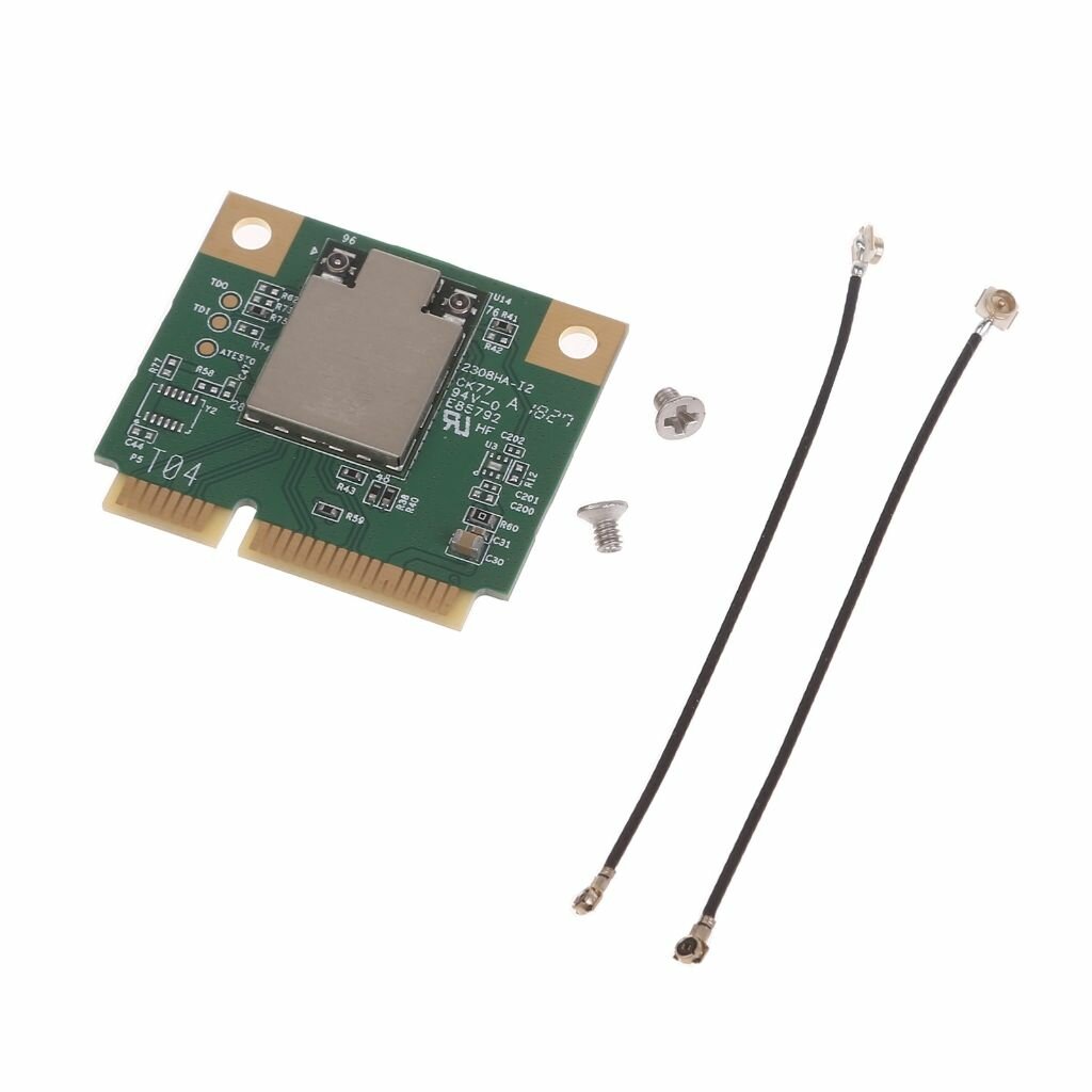 Сетевая карта RTL8822BE mini pcie