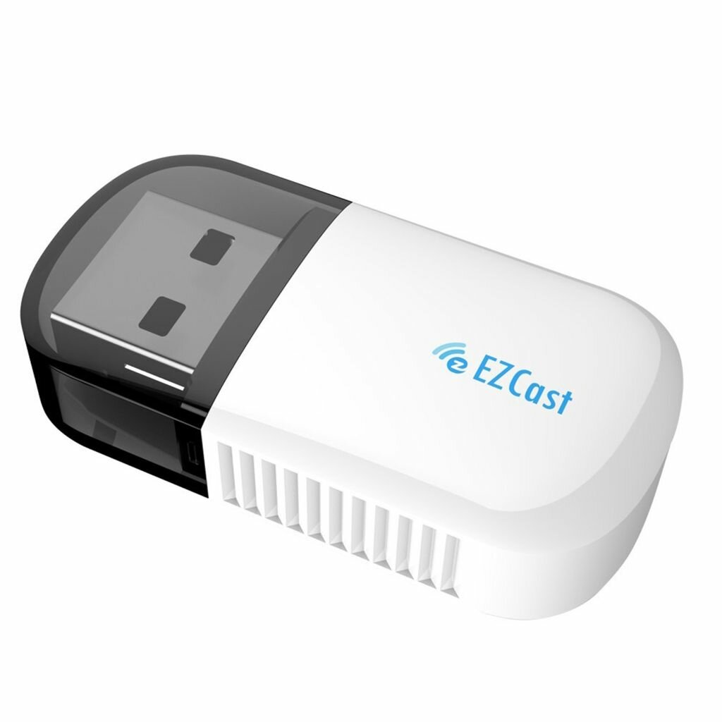 EZCast USB Bluetooth-совместимый адаптер беспроводной передатчик-приемник 5G двухдиапазонная сетевая карта для компьютера WIFI
