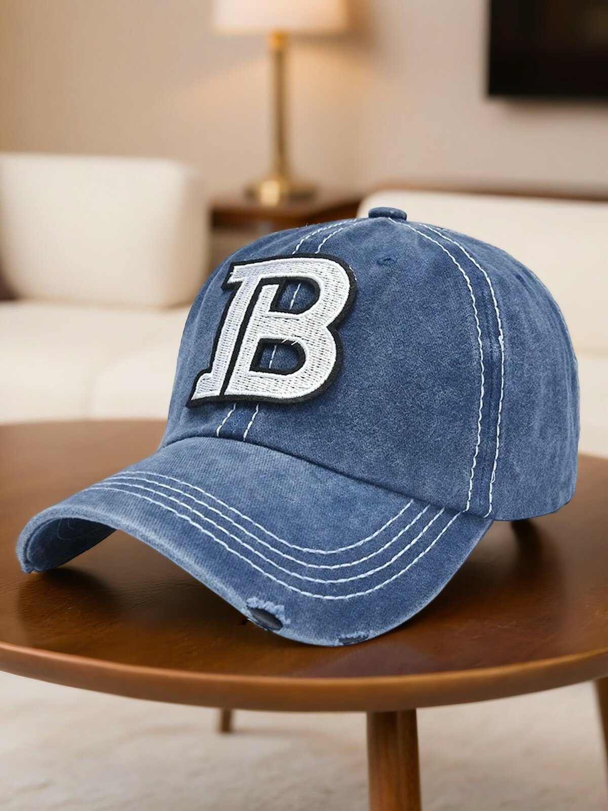 Бейсболка  мужская IB для мужчин и женщин