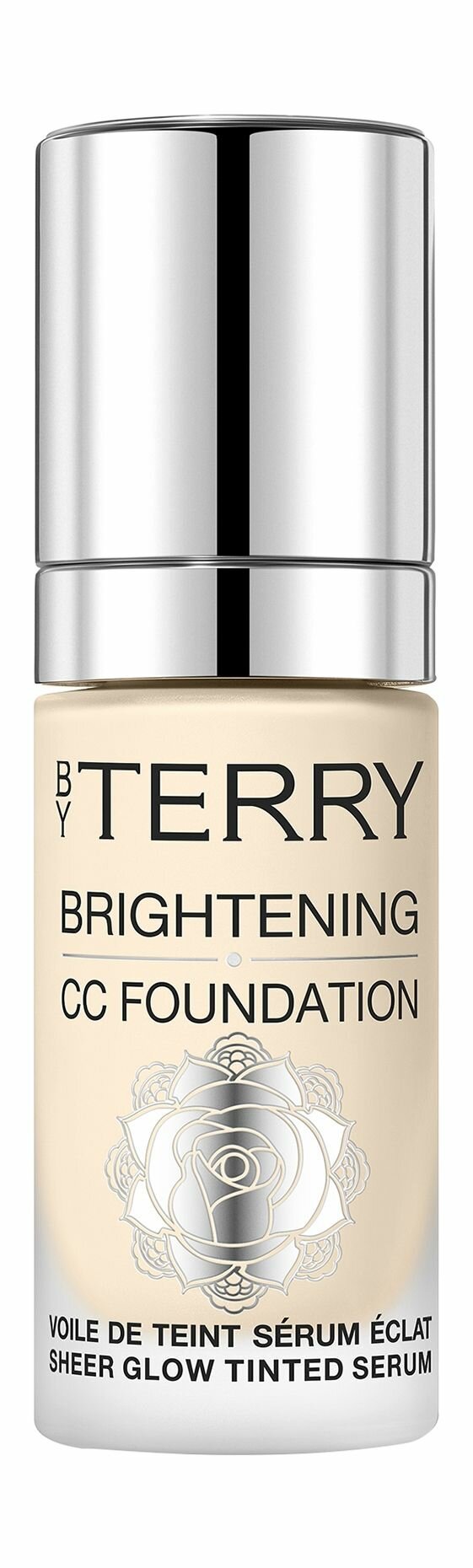 BY TERRY Brightening CC Foundation Тональный крем-сыворотка увлажняющий, 30 мл, 1N. Fair Neutral
