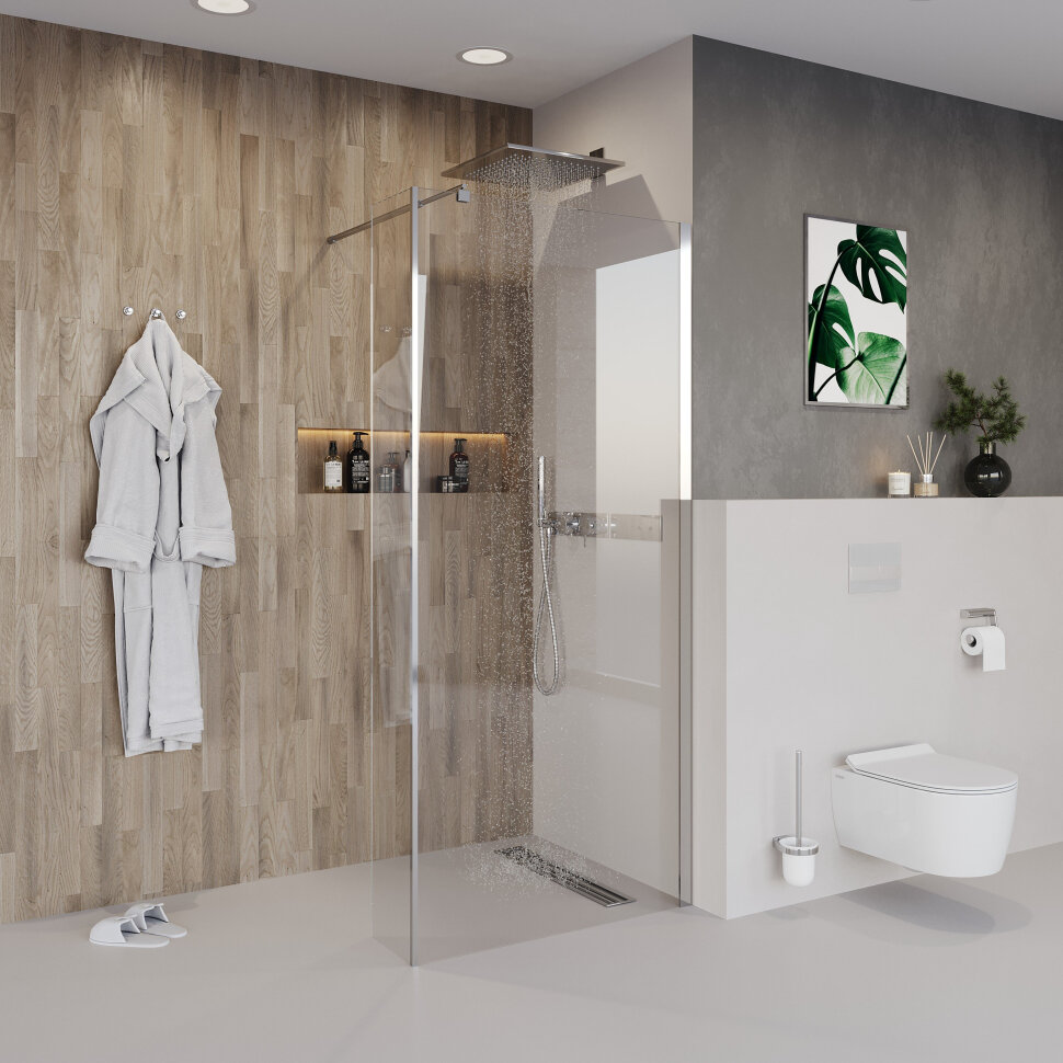 Душевая перегородка NG-664-11