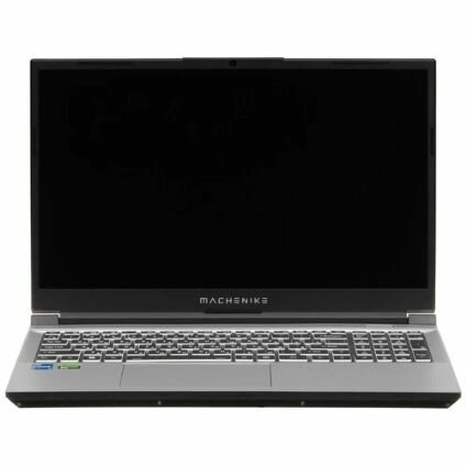 15,6" Ноутбук Machenike L15 Star (JJ00G600GRU) серый - 1920x1080, IPS, Intel Core i5-12450H, ядра: 8 x 2 ГГц, 16 ГБ, SSD 512 ГБ, NVIDIA GeForce RTX 4060 (8 ГБ), W10Pro
