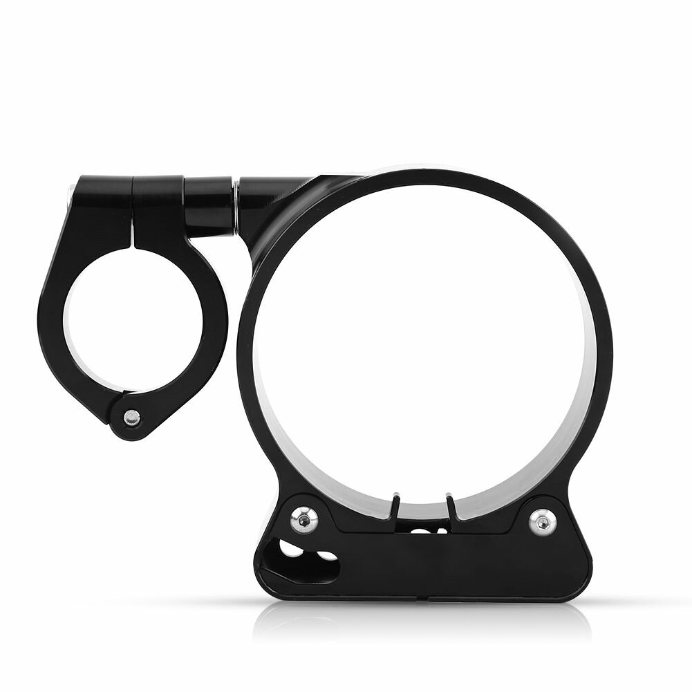 Алюминиевый кронштейн спидометра (черный)