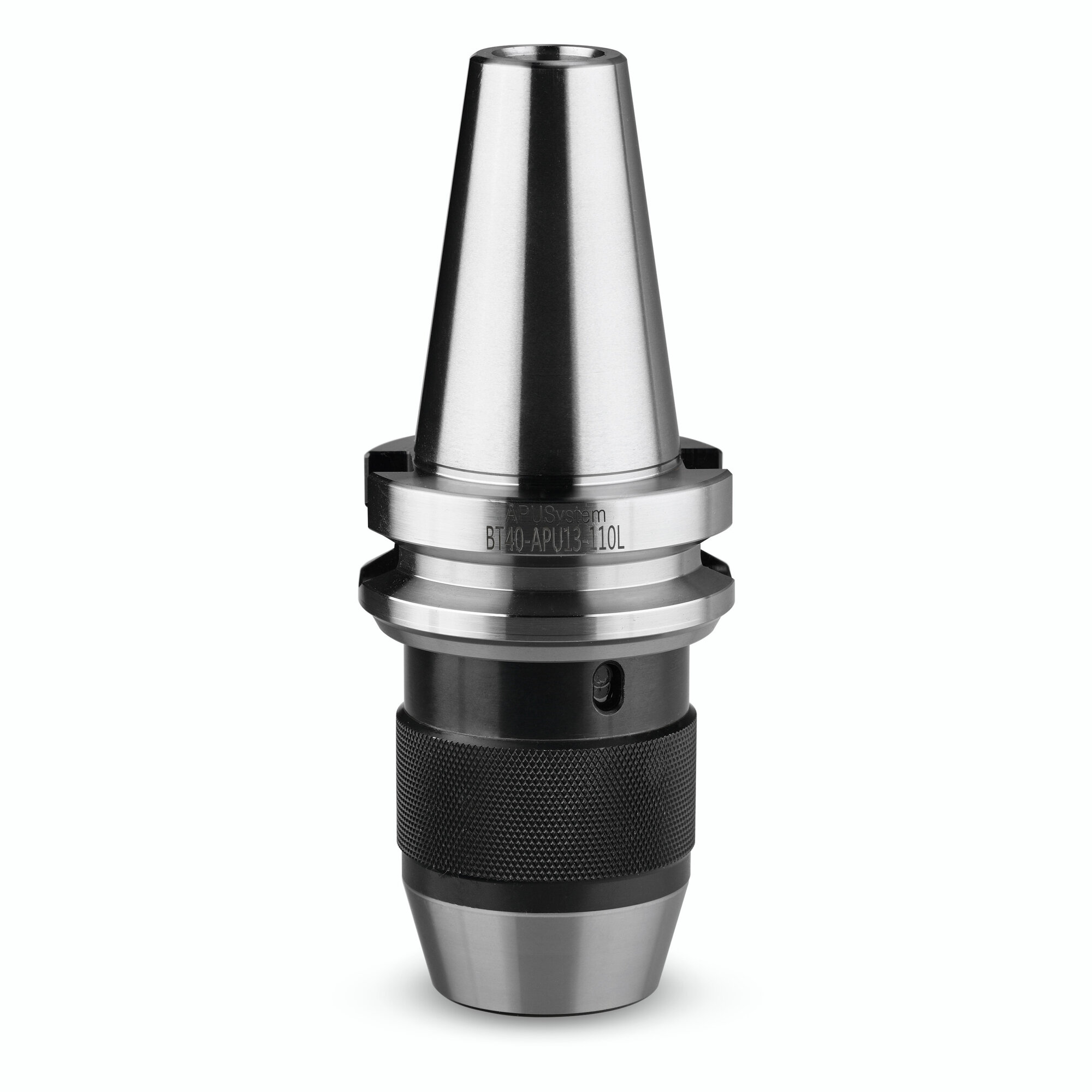 Патрон самозажимной сверлильный BT40-APU13 для станков с ЧПУ