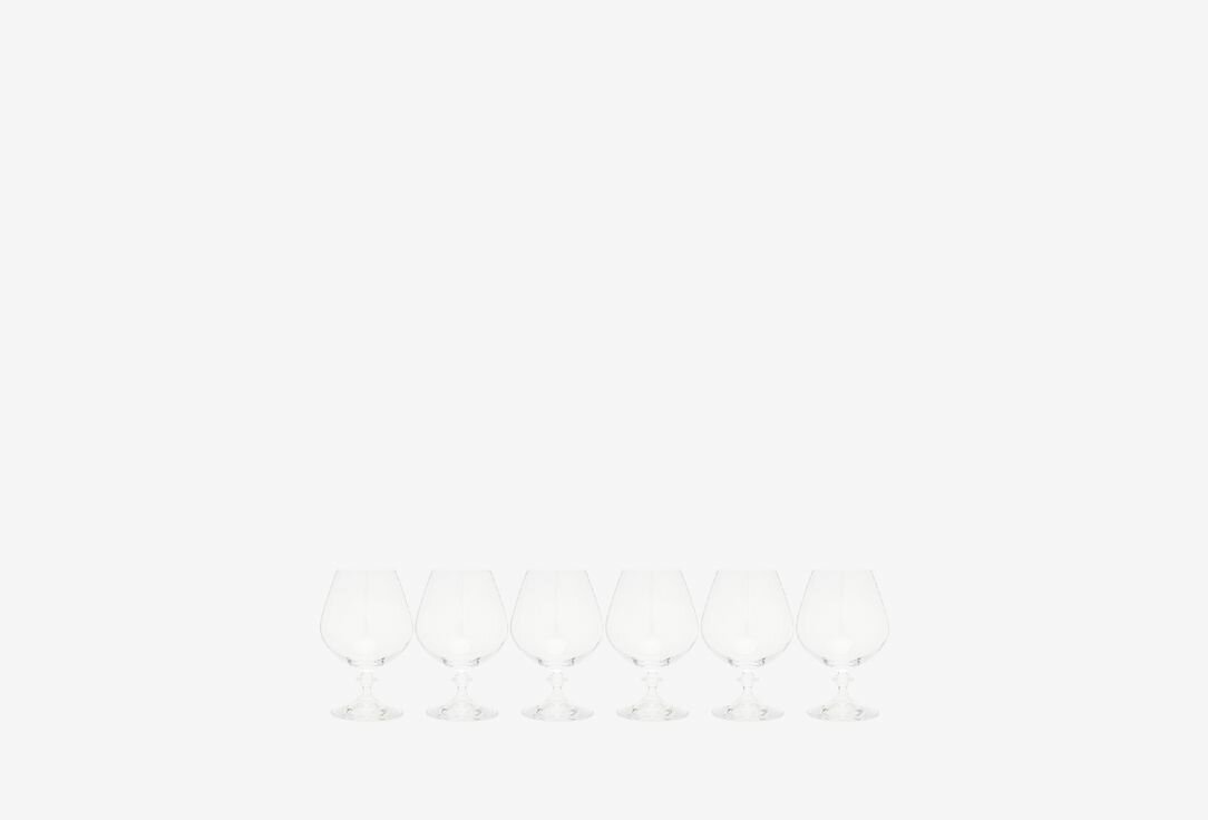 Бокалы для бренди 400 мл CRYSTALEX Angela