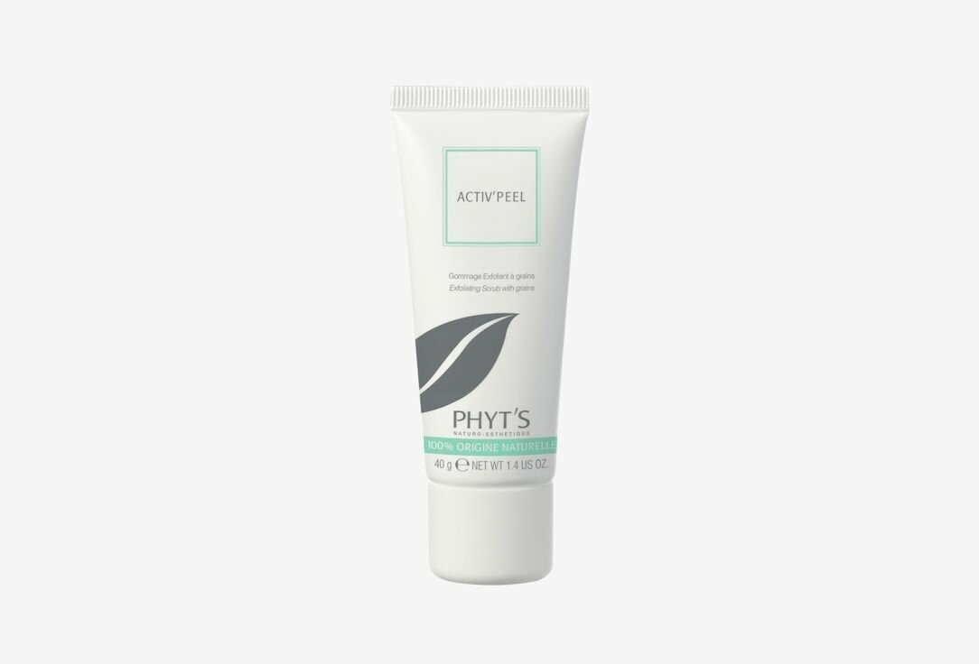 Гоммаж для лица PHYT`S Activ'peel 40 г