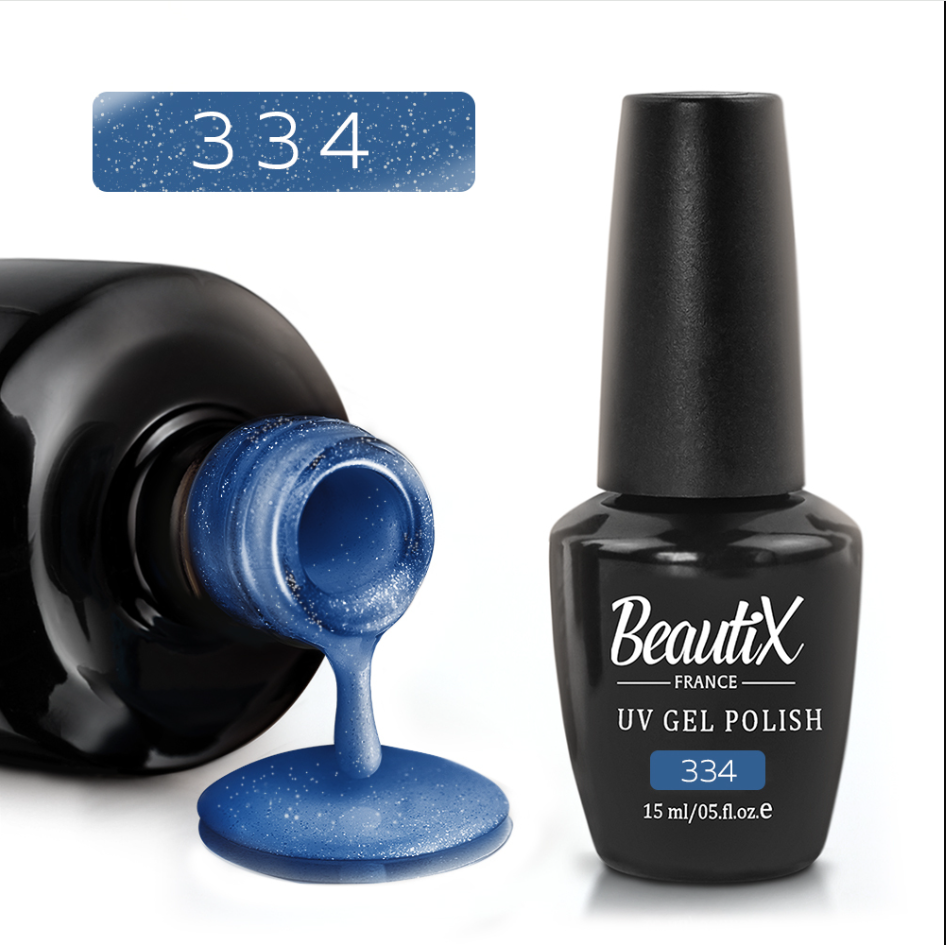 Гель лак Beautix 334 15мл