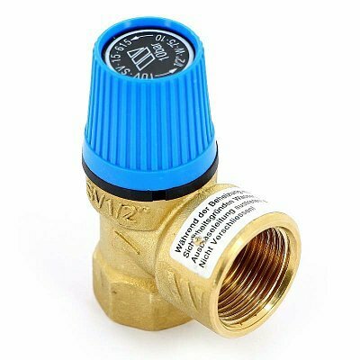 Клапан предохранительный Watts SVW 1"1/4х1"1/2 10 бар (10004770)