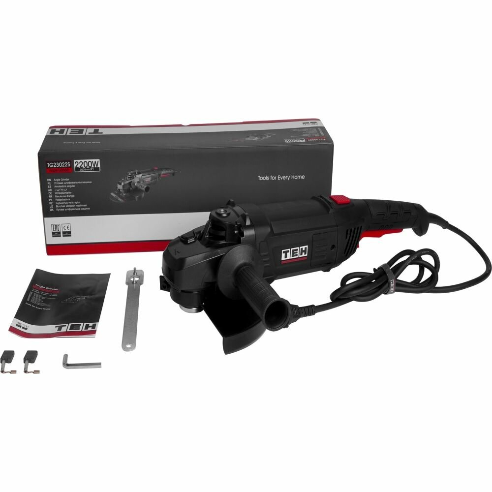 УШМ 230мм TEH TG23022S