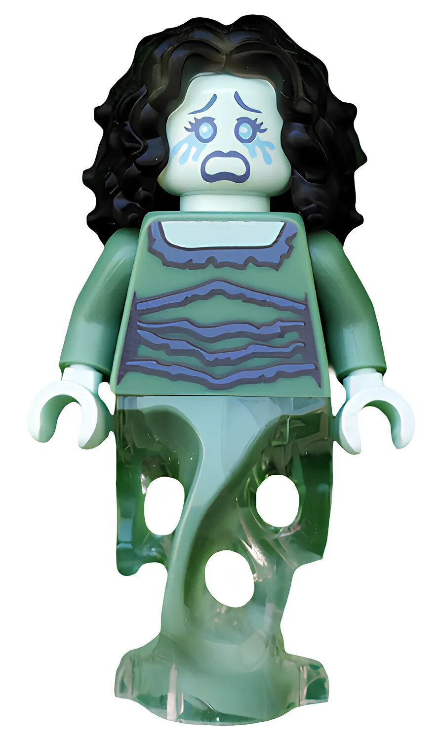 Минифигурка Lego Banshee, Series 14 col224 U
