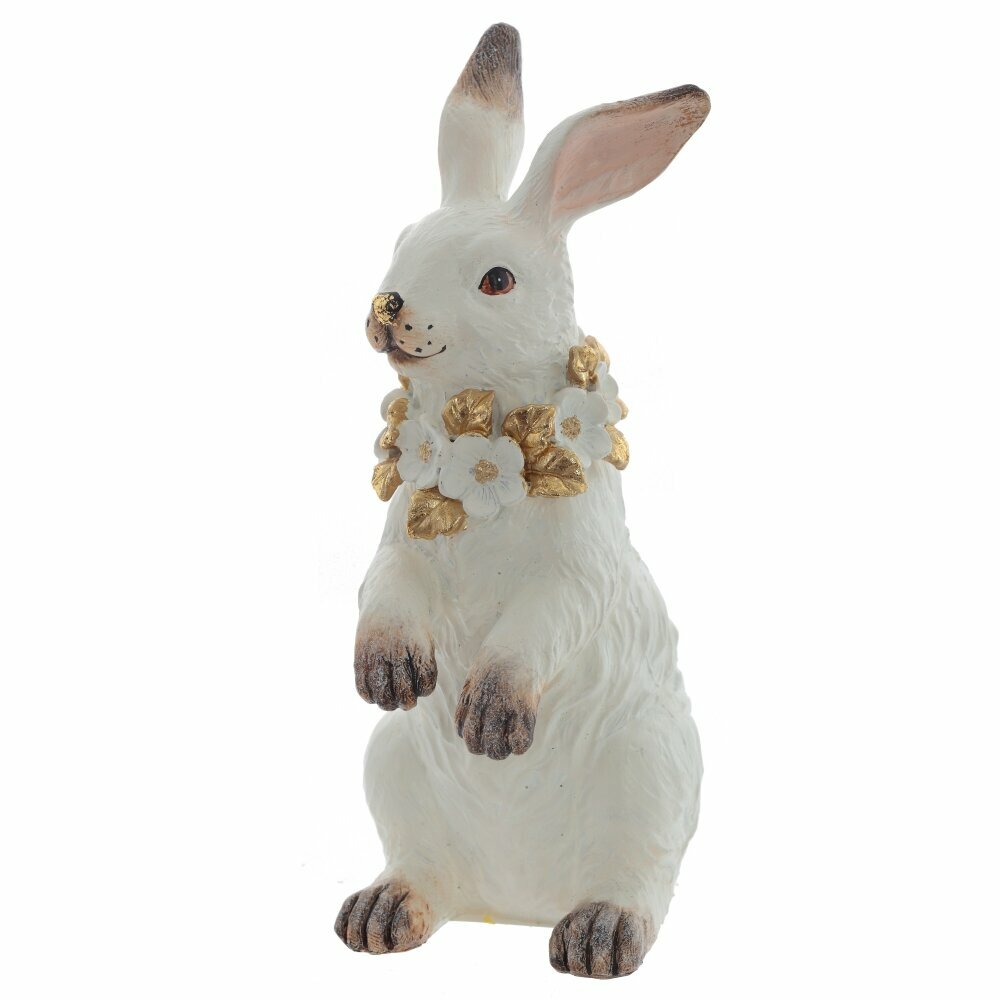 Статуэтка Заяц, 7х7х19 см KSM-816036