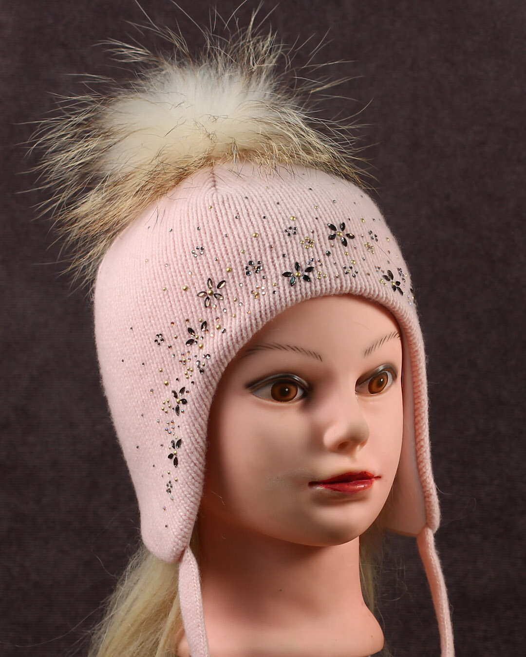 Шапка Kotik для девочек