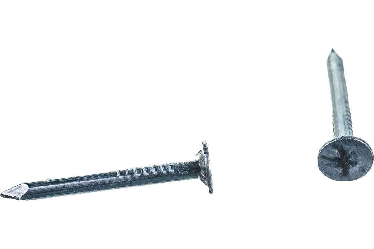 Tech-Krep/Zitar гвоздь толевой евро оцинкованный 2,0x20 мм 100 г пакет 128312