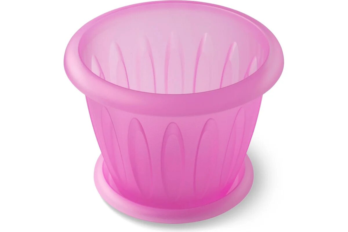 Martika Фелиция горшок для орхидей 1.8 л, диаметр 180 мм, с поддонником С103П