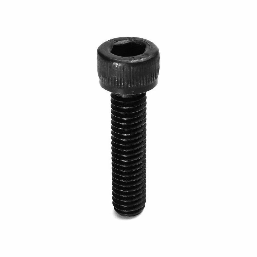 Море-Метизов Винт DIN 912 кл. пр. 12.9 оксид М2,5x8 мм, 250 шт. VINT912258250M