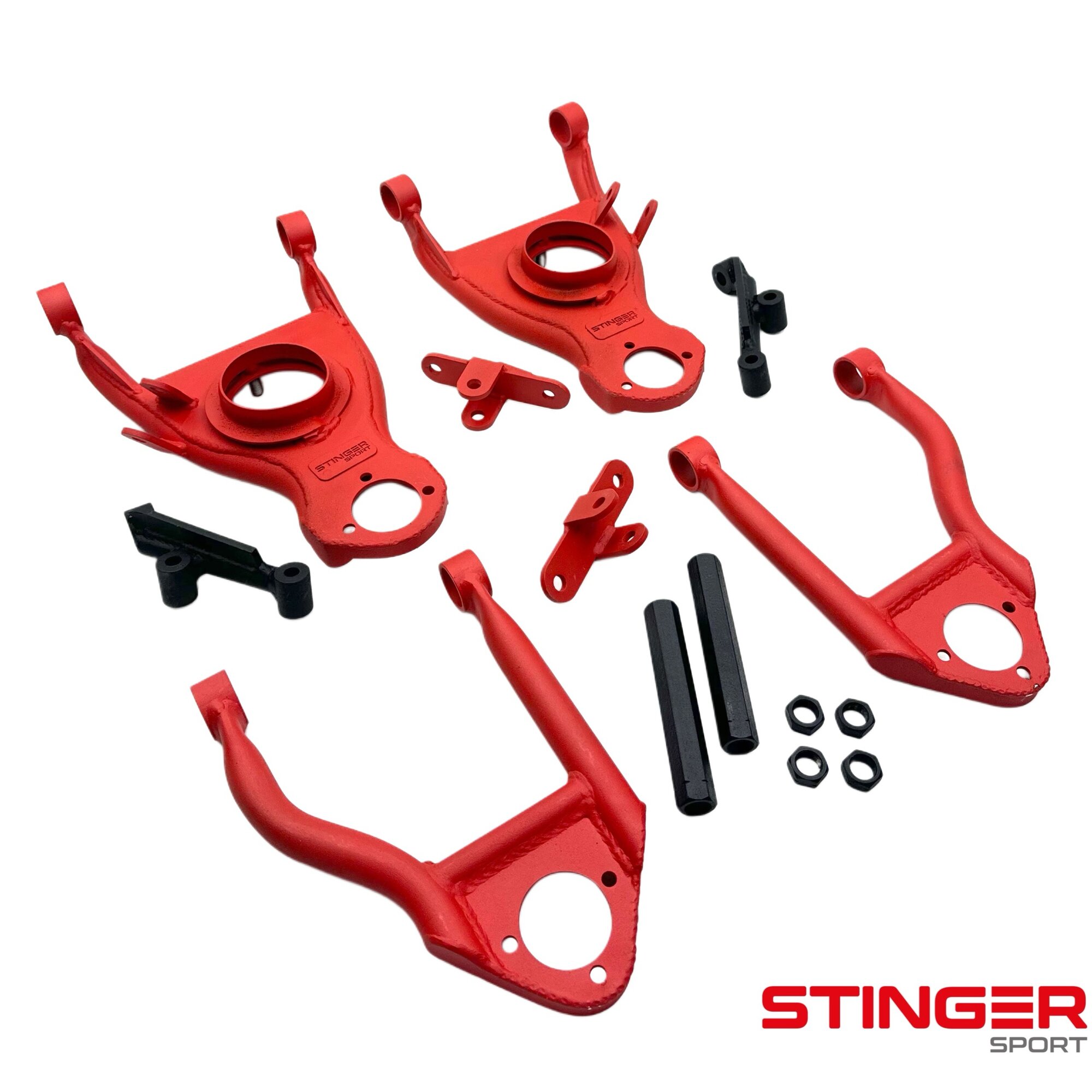 Рычаги подвески "ST-Sport" DRIFT (сток) для ВАЗ 2101-2107