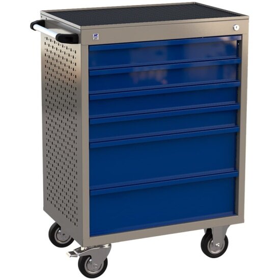 Тележка Wellmet ML6C, инструментальная