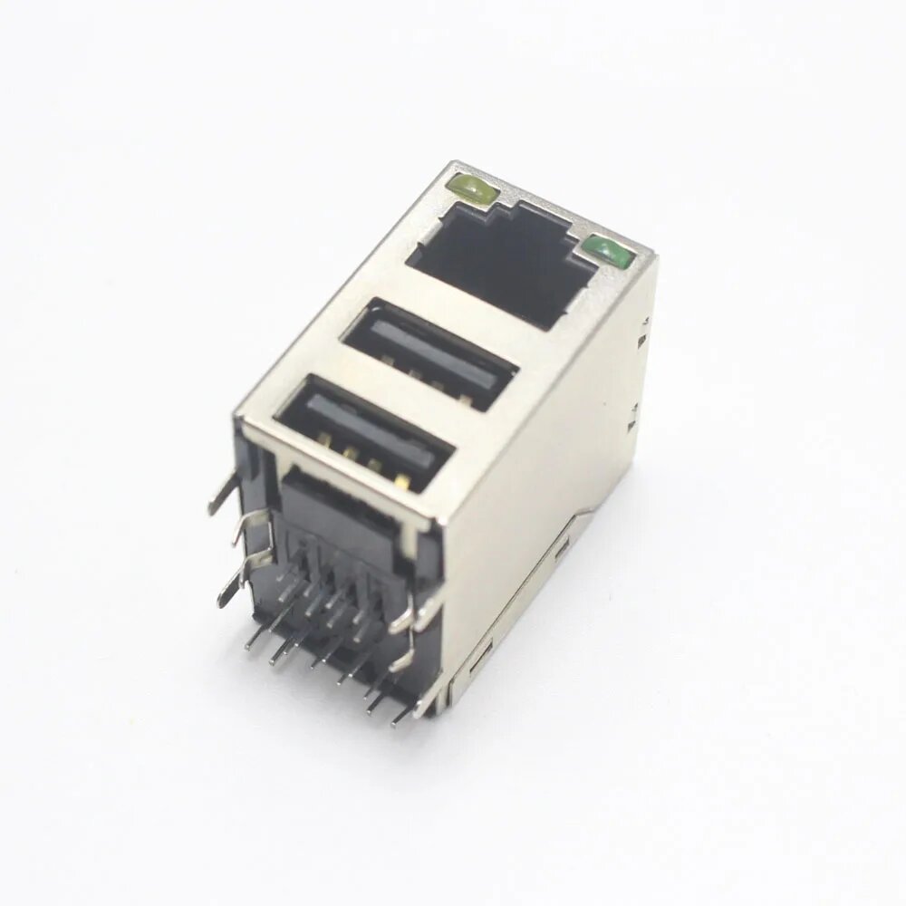 Ethernet кабель EClyxun USB2.0/USB3.0