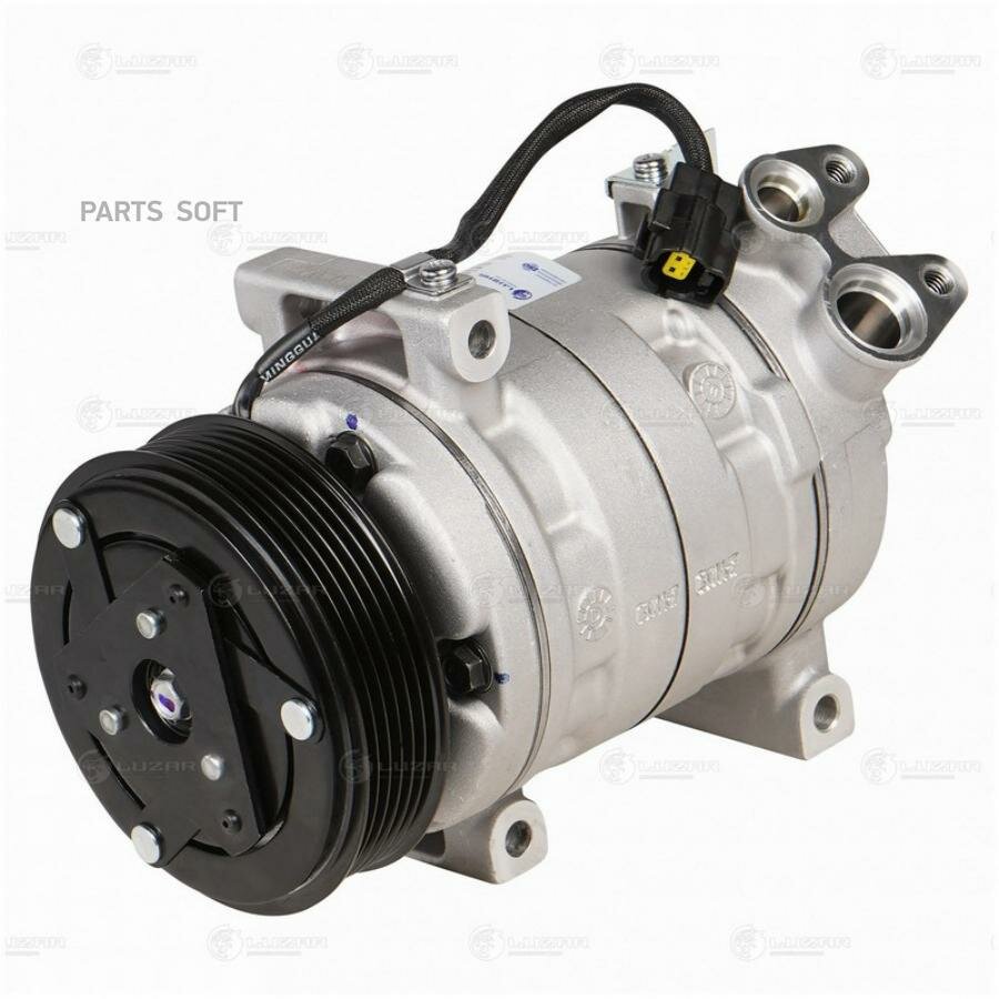 LUZAR LCAC0194 Компрессор кондиционера ()