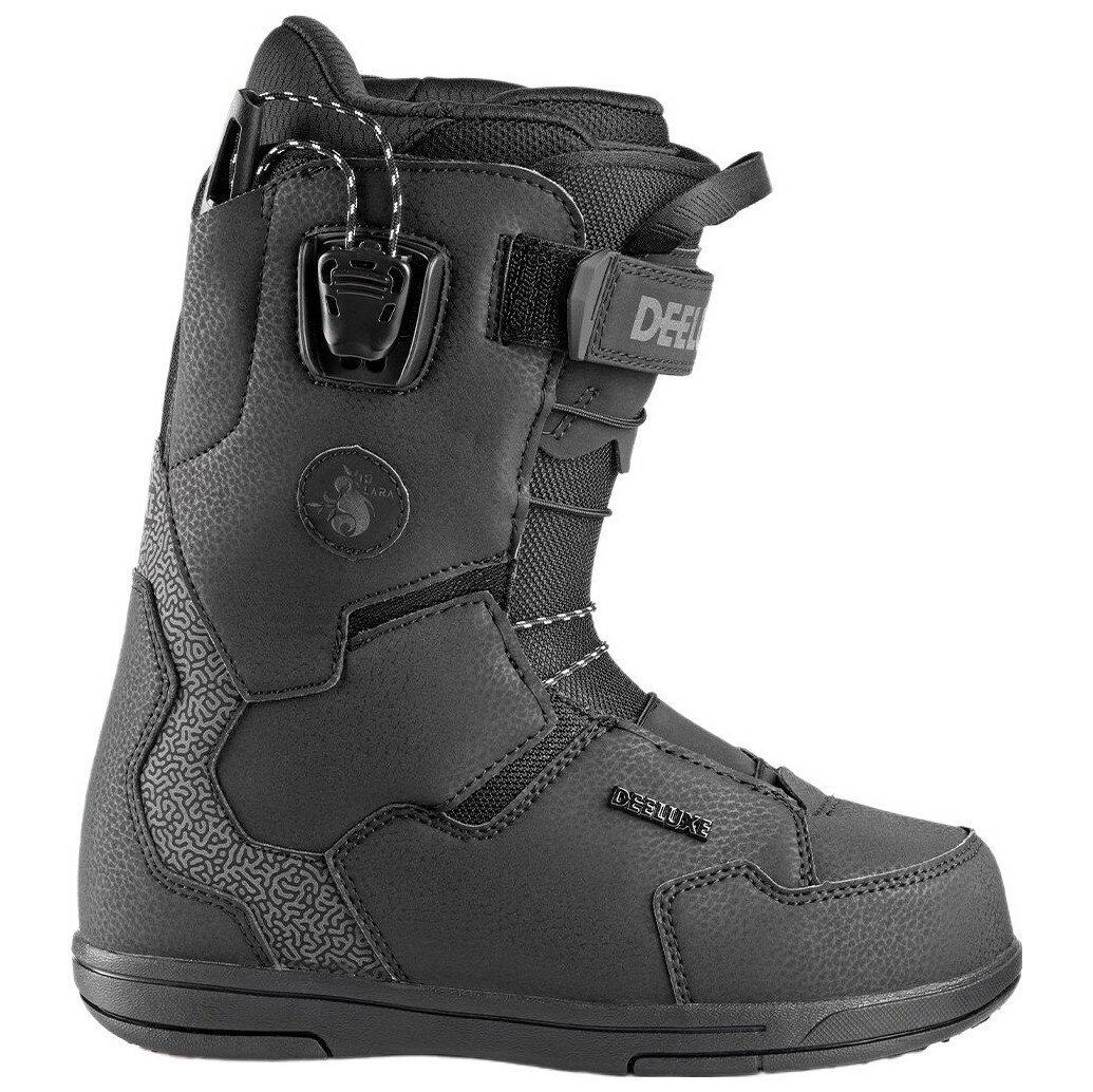 Ботинки для сноуборда Deeluxe Team Id Lara, жесткость 5, фристайл, L3 шнуровка, , всесезонные.