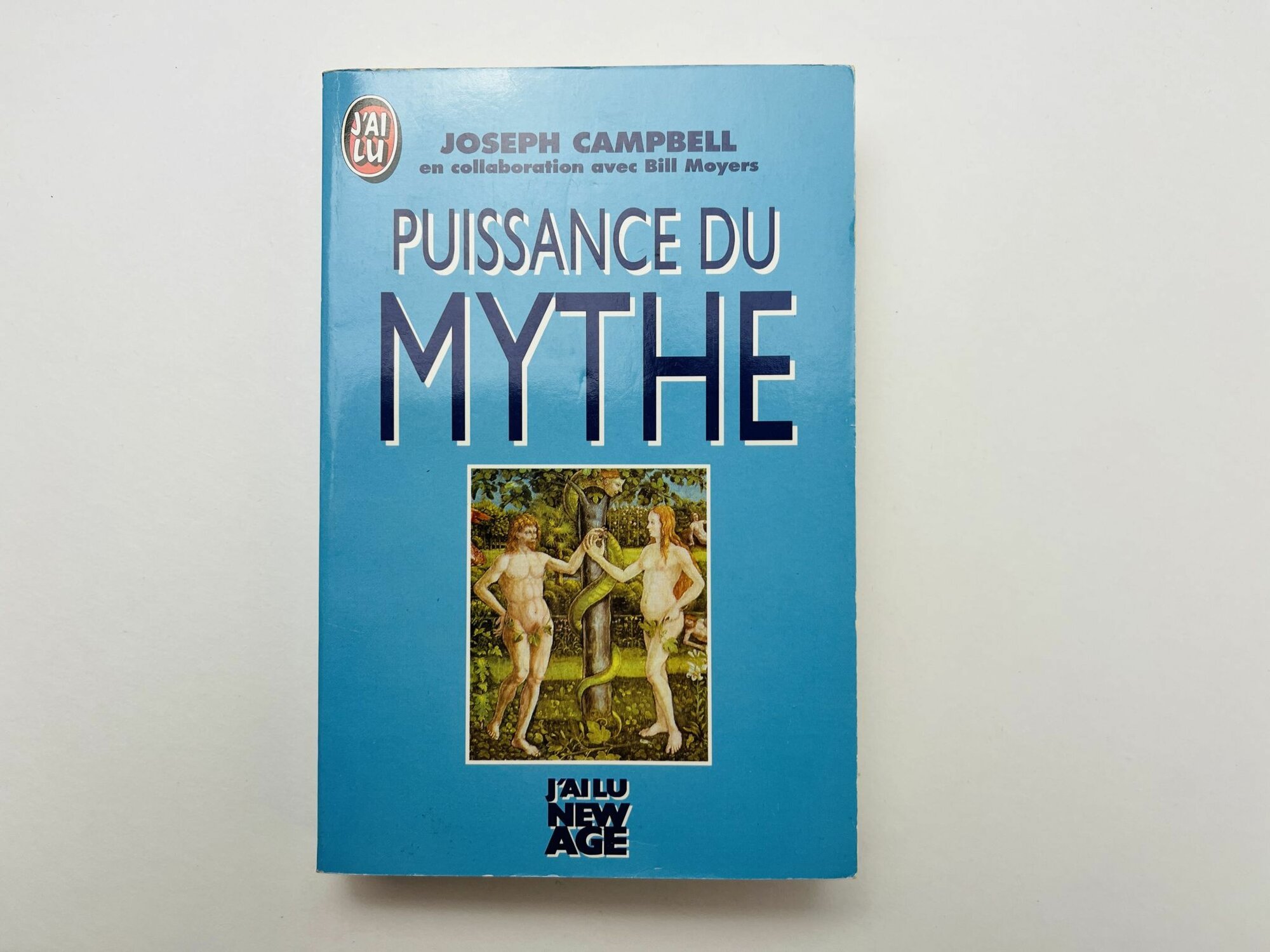 Puissance Du Mythe (Сила Мифа)