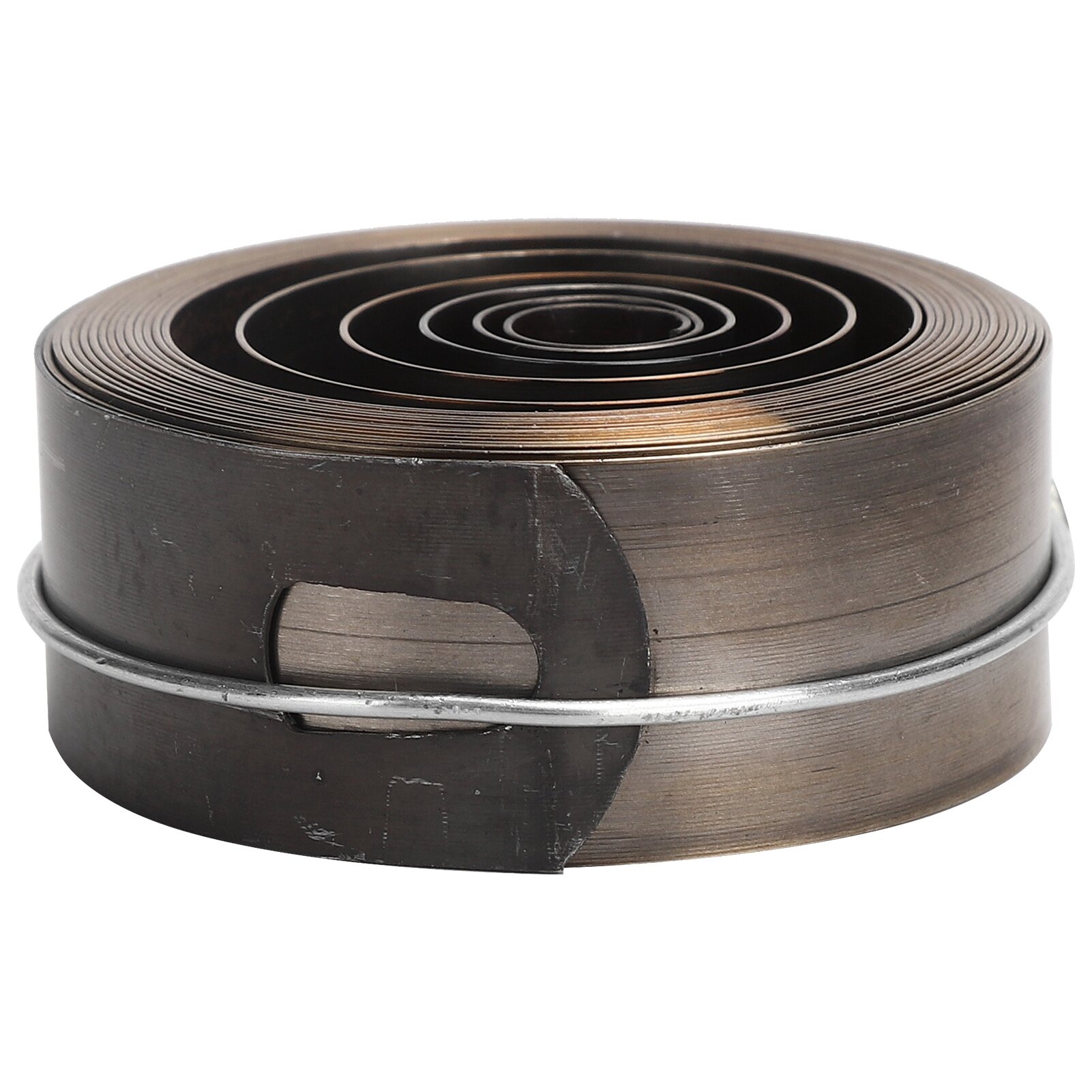 Медный механический механизм для часов, основная пружина, запасная часть, аксессуар для ремонта часов