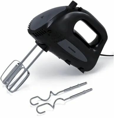 Миксер ручной Accesstyle HM5021B. Цвет: черный.