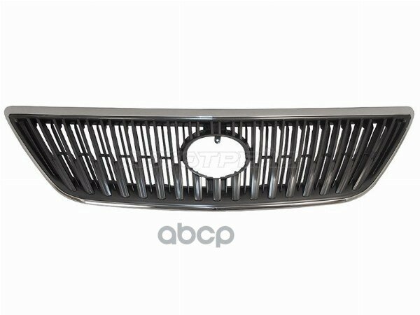 Решетка радиатора Lexus RX 03-09 / Toyota Harrier (XU30) 03-13 Sat арт. ST-LX46-093-0