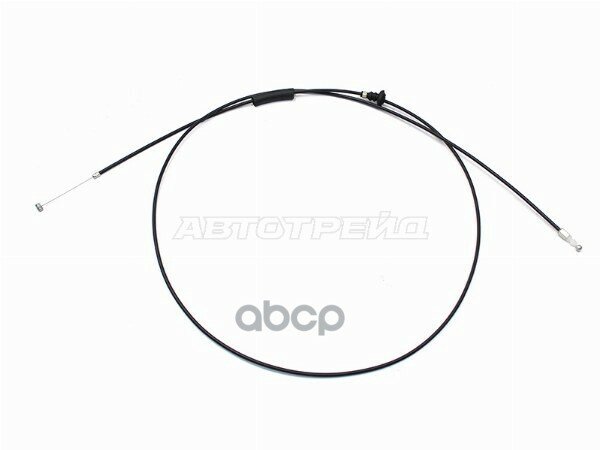 Трос капота Toyota Corolla (E180) 12-19 Sat арт. ST-53630-02410