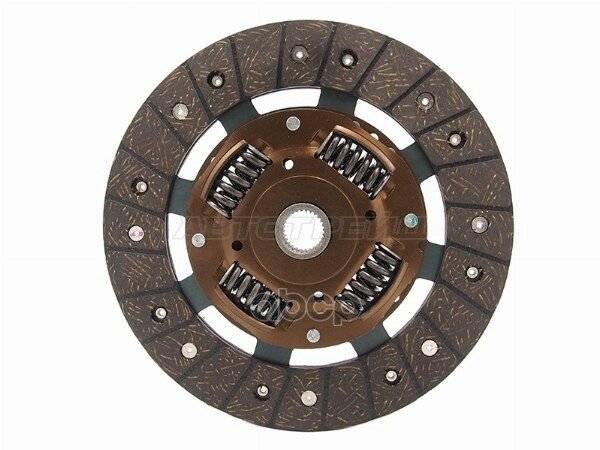 Диск сцепления AUDI A3 07-13/VW JETTA 07-18/PASSAT 07-14/YETI 10-18 1.4T Sat арт. ST-114-0009