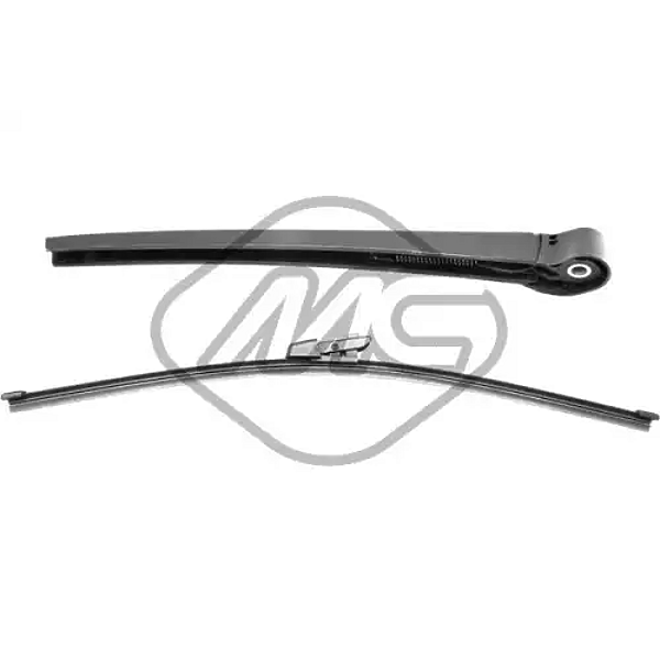 METALCAUCHO 68423 поводок + щетка Seat (Сеат) Toledo (Толедо) IV (kg3) Octavia (Октавия) III (5e3, nl3, nr3) rapid (nh3,