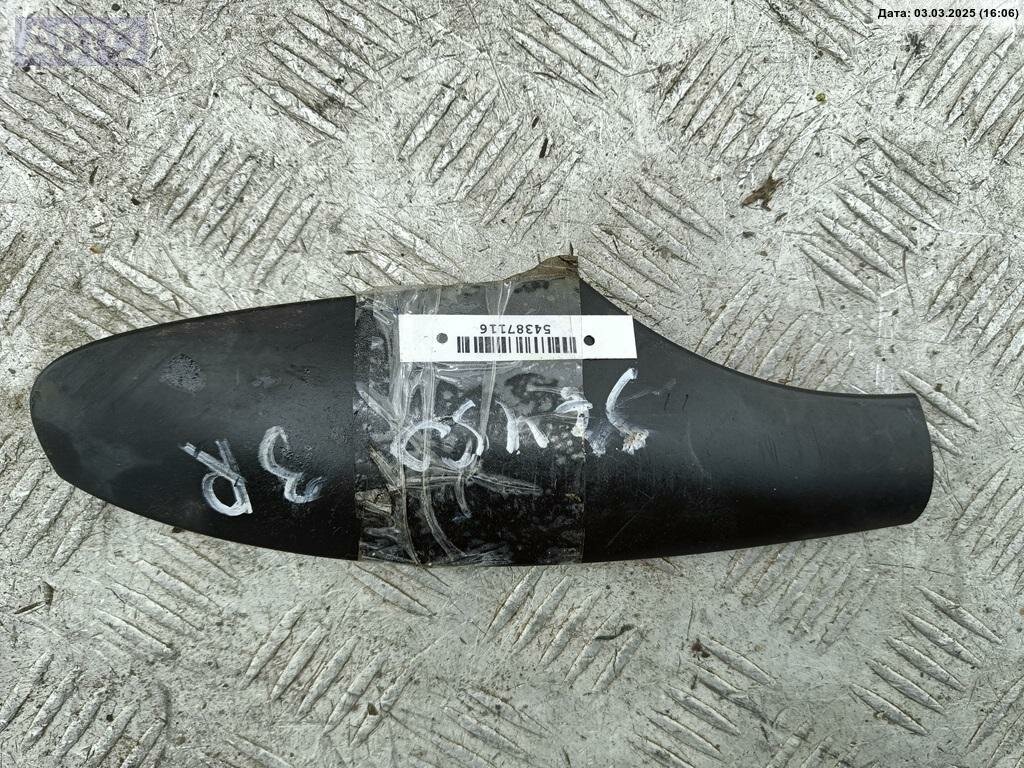 Накладка (заглушка) рейлинга Volkswagen Passat B5+ (GP)