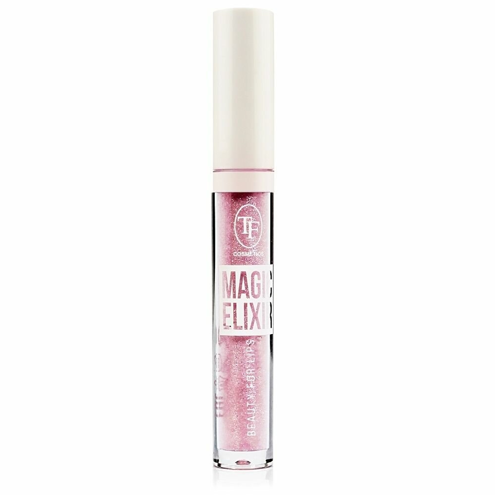 Масло для губ TF Cosmetics "Magic Elixir", тон 183, Розовый леденец, CTL 18