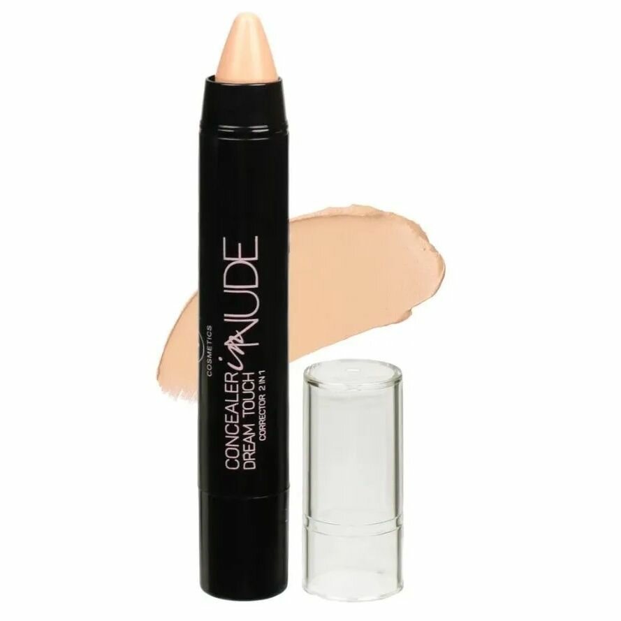 Корректор для лица TF Cosmetics "In Nude", 2 в 1, тон 101