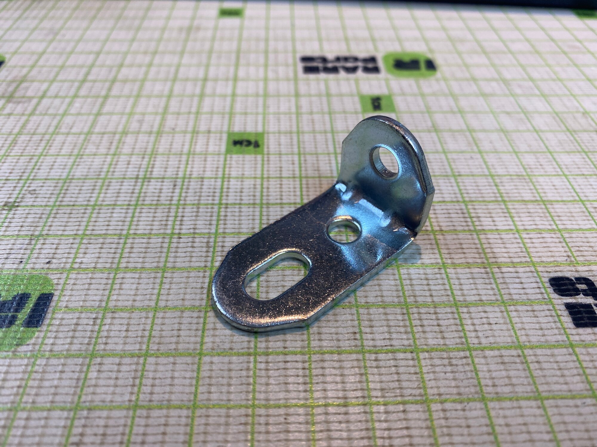 Кронштейн угловой отопителя Webasto