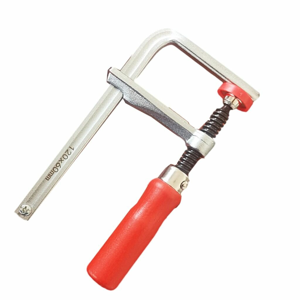 Приспособление, Удобный деревянный зажим для направляющих - 120 мм