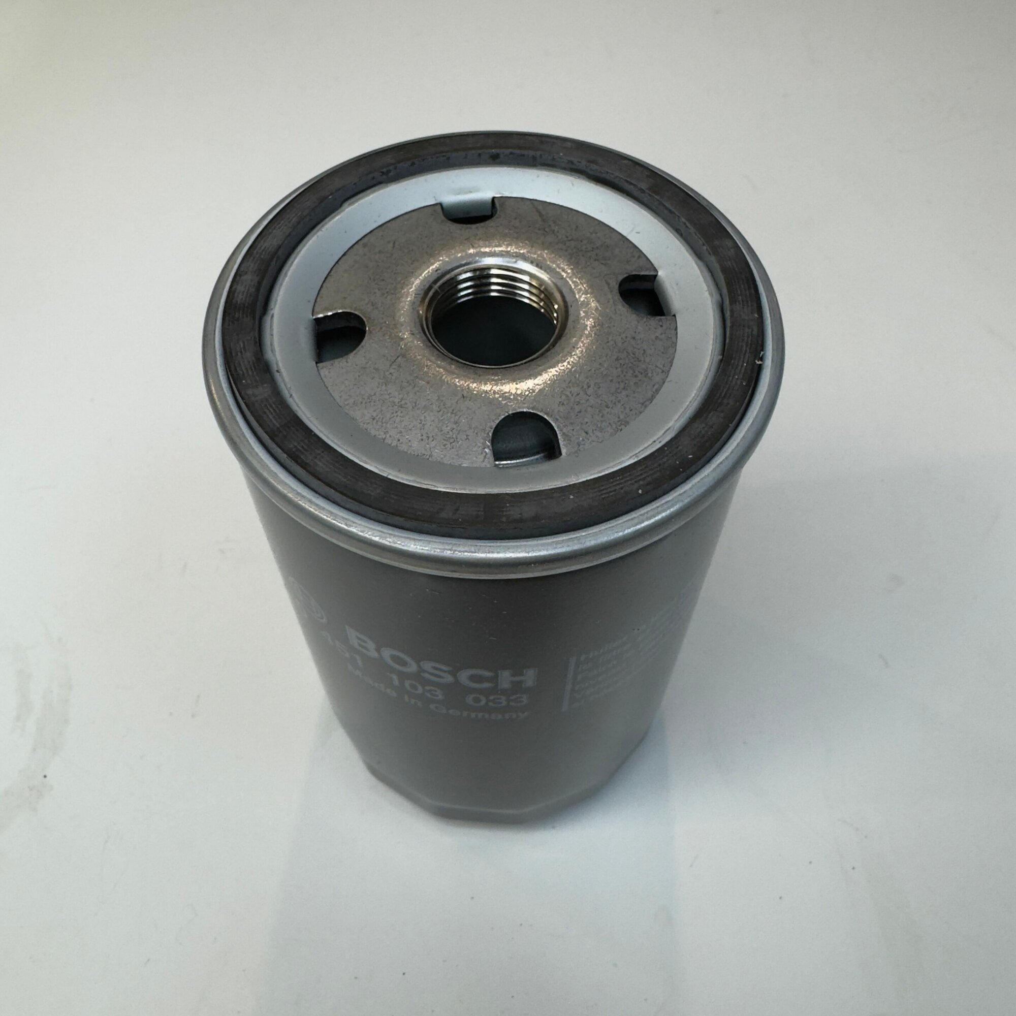 Фильтр масляный BOSCH Great Wall Deer [2.2 8V 5MT пикап 4X4]