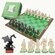 Шахматы Minecraft Chess Set / Майнкрафт
